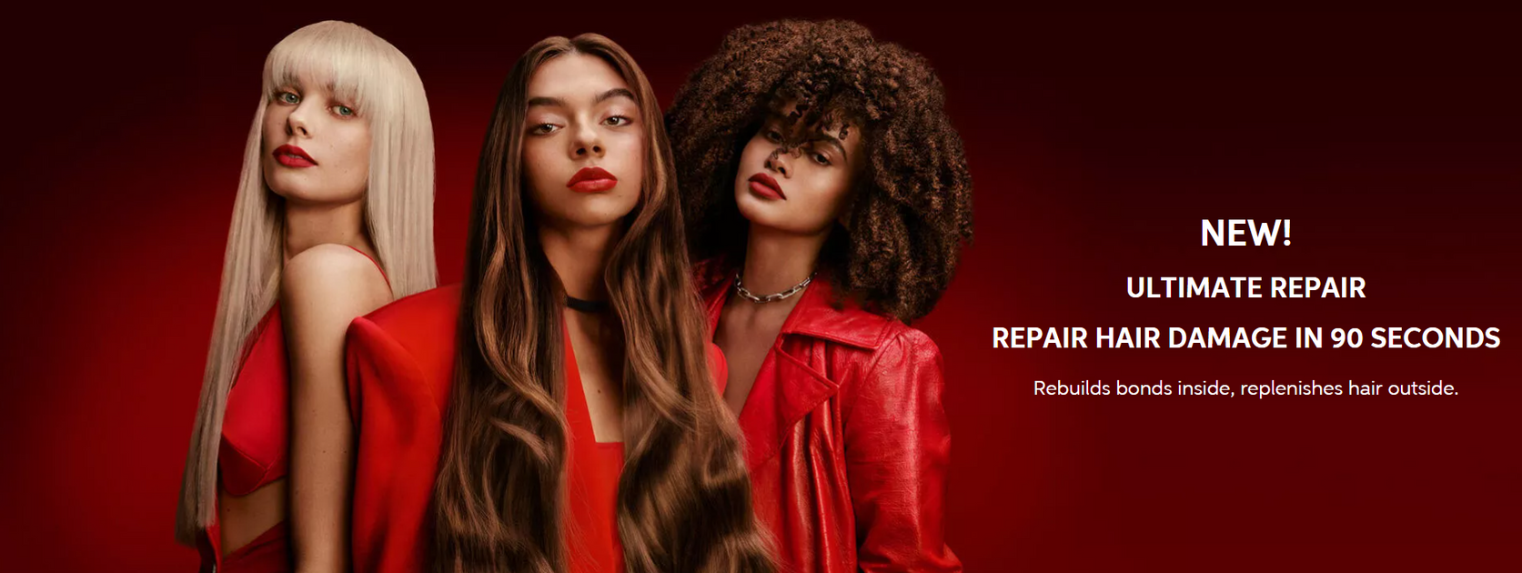 Wella Ultimate Repair Collection — AR Distributors