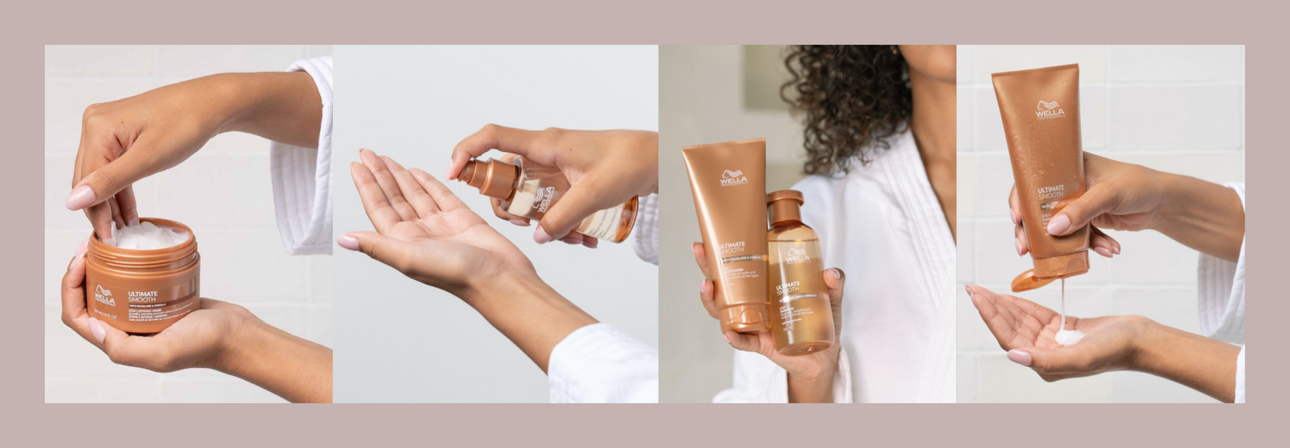 Wella Ultimate Smooth Collection — AR Distributors