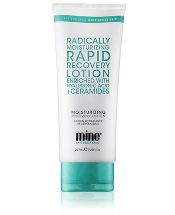 Mine Tan - Rapid Recovery Body Lotion 207ml — AR Distributors