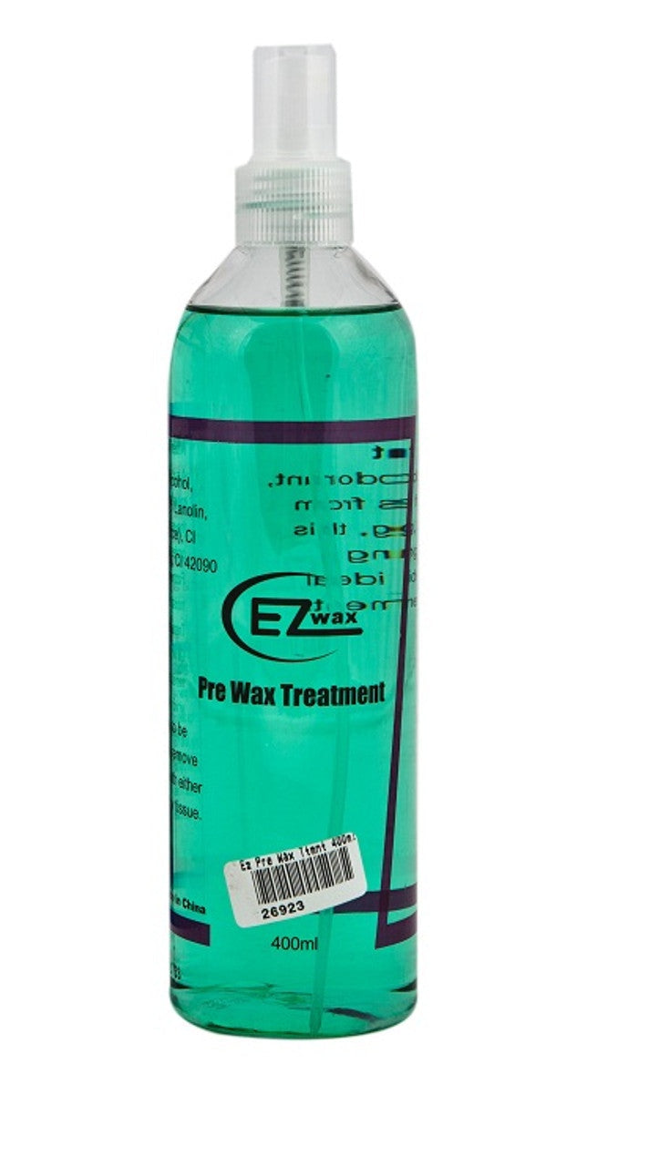 eBeauty - Pre Wax Treatment 400ml — AR Distributors