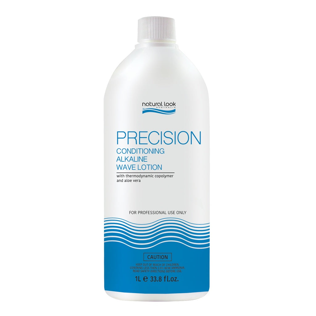 Natural Look - Precision Alkaline Perm Solution 1000ml — AR Distributors