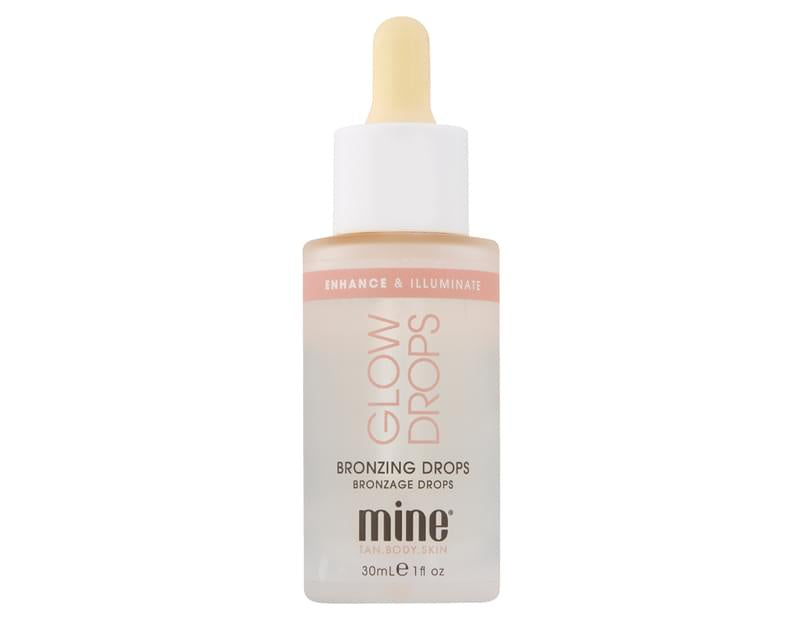 Mine Tan - Glow Drops 30ml — AR Distributors