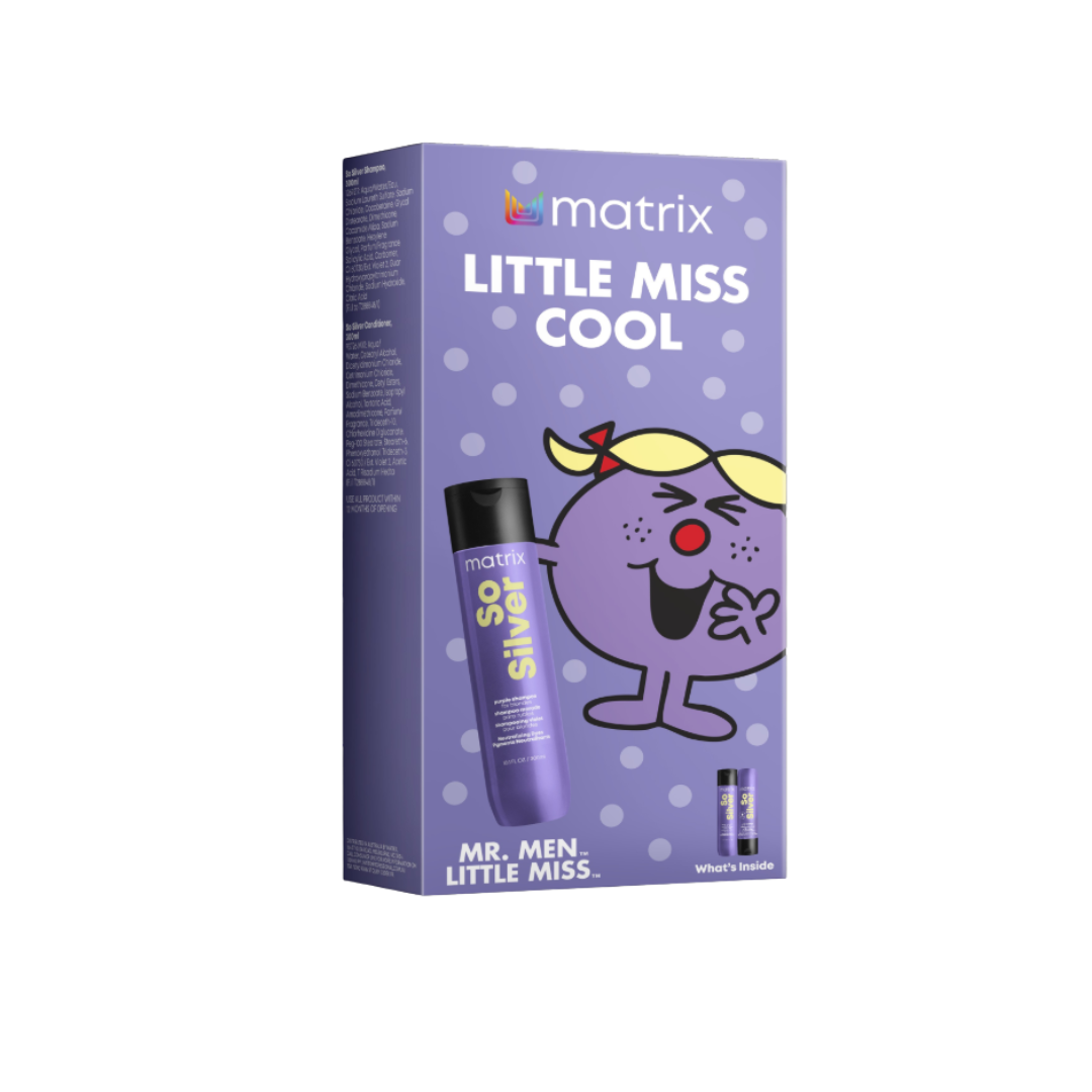 Matrix - So Silver Duo Holiday Gift Pack — AR Distributors