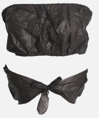 Disposable Strapless Bra 10 Pack - Navy — AR Distributors