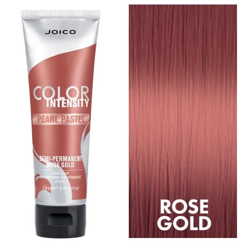 Joico Color Intensity - Rose Gold 118ml — AR Distributors