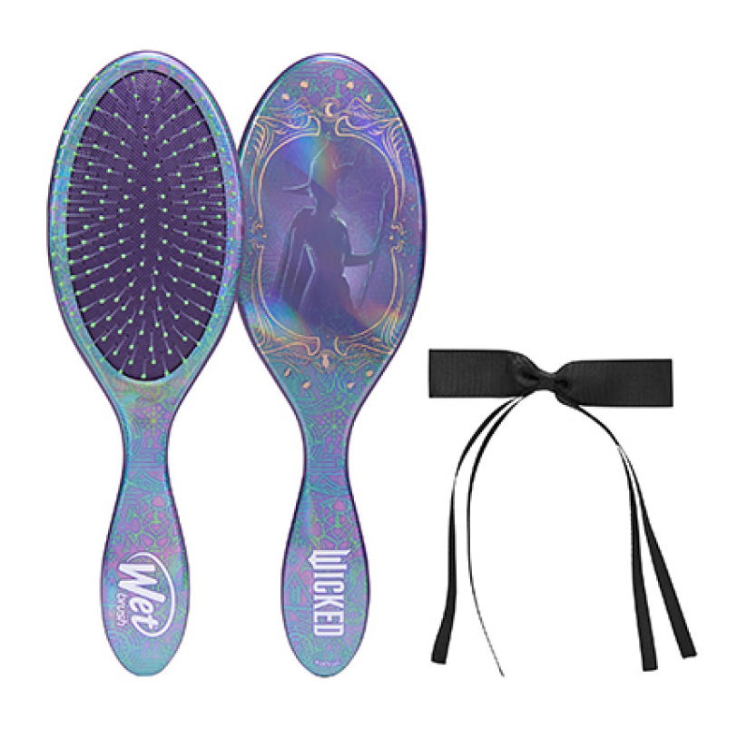 Wet Brush - WICKED Elphaba Detangling Kit — AR Distributors