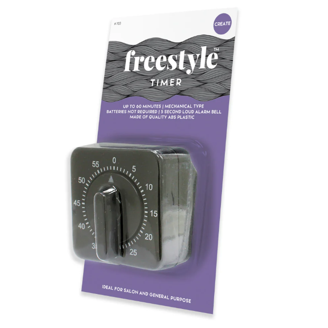 Freestyle - Salon Timer — AR Distributors