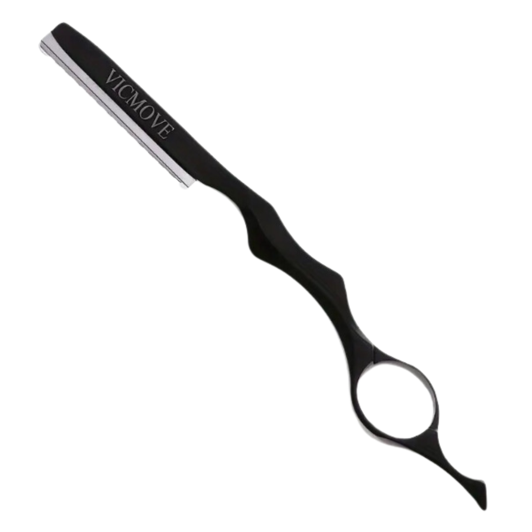 Professional Steel Texturizing Razor - Black — AR Distributors