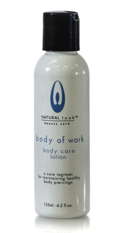 NL Body of Work Lotion 125ml — AR Distributors
