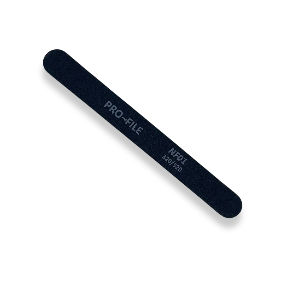 Pro File - Black Beauty File 320/320gt — AR Distributors